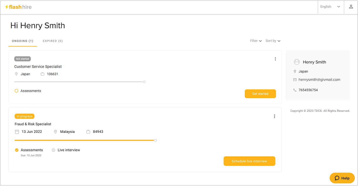 Sign in to FLASH Hire – FLASH Hire